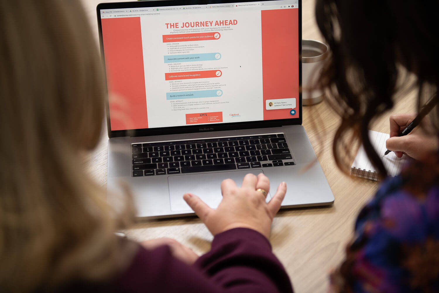 Creating Content That Converts